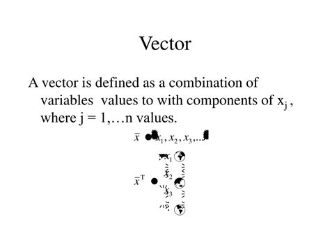 Ppt Introduction To Matlab Scalars Vectors Matrices And Graphics