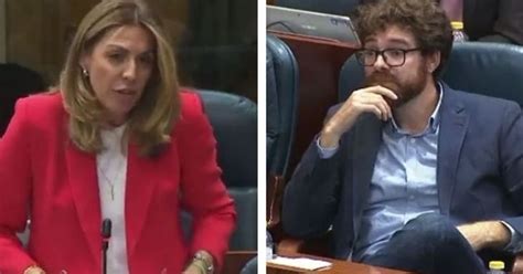 Una Diputada Del Pp Ve Con Traje A Otro De Más Madrid Y Le Hace Un