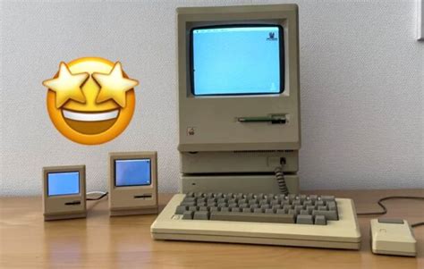 Build A Tiny Working Macintosh From A Raspberrypi