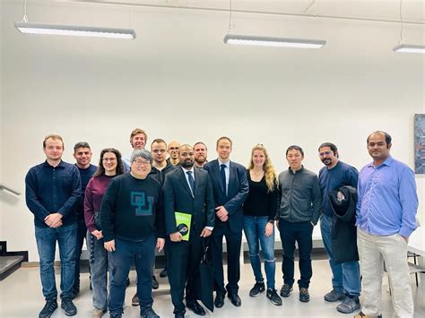 Huangwei Zhang Posted On Linkedin