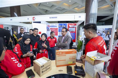 From October 22 24 Drb Hicom Hosted The Innovation Challenge Pitching Day Where 30 Teams From