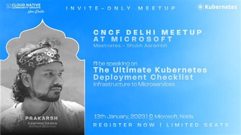 we are pleased to announce that prakarsh kubernetes solutions architect devtron inc will