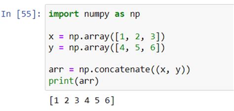 arrays functions and functional programming in python nomidl