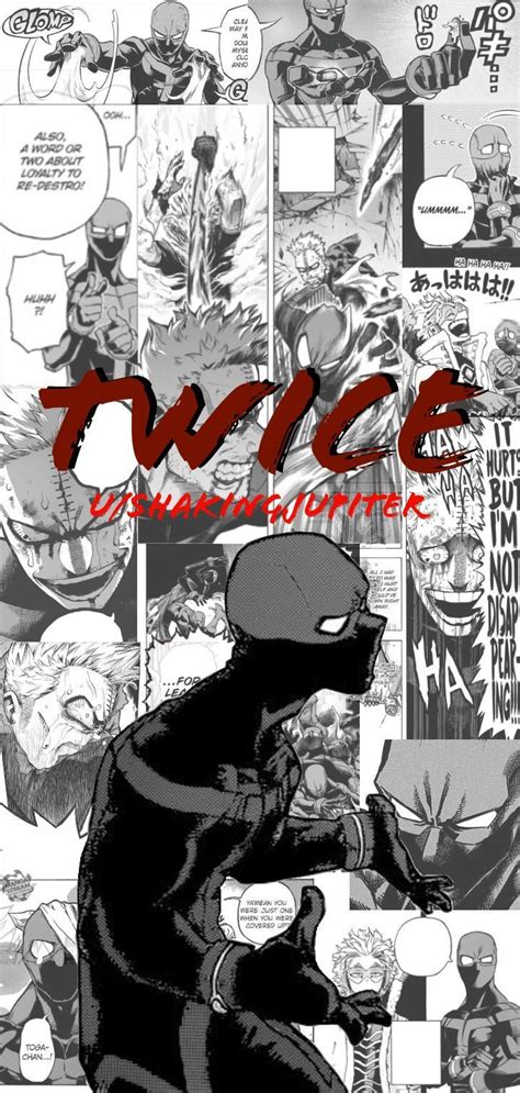 Twice Mha Wallpapers Top Free Twice Mha Backgrounds Wallpaperaccess