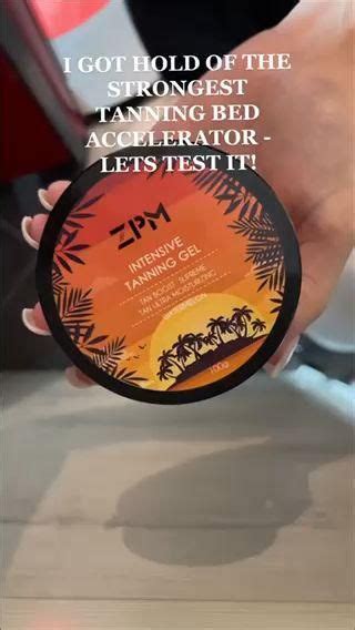 Using The Strongest Sun Bed Accelerator Artofit