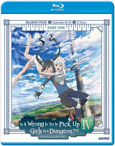 Is It Wrong To Try To Pick Up Girls In A Dungeon Amazonca Bryson