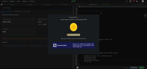 Sunny Gupta On Linkedin Geekstreak2024 Geekstreak2024 Day21 Mergetwobsts Codingchallenges
