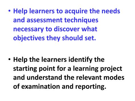 Self Directed Learning Pptx Self Directed Learning Pptx