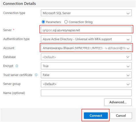 Using Sql Profiler On An Azure Dedicated Sql Pool Using Azure Data