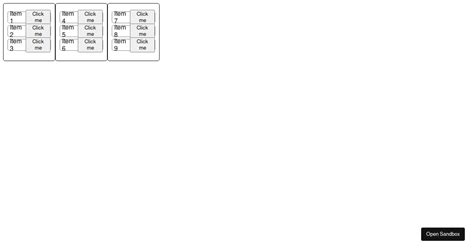 Dnd Kit Sortable Example Forked Codesandbox