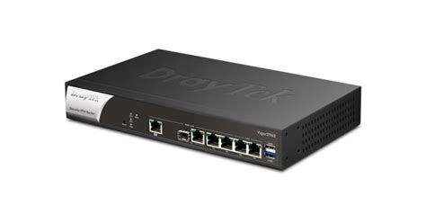 Draytek Vigor 2962 Dual Wan High Vpn Router
