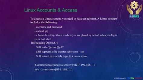 Introduction To Linux Pptx