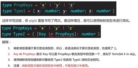 TypeScript 基础 小兔鲜儿PC前台 开发文档