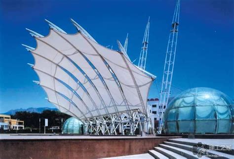 Membrane Tension Structure Membrane Structure Architecture Concept Drawings Structure