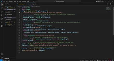 Video Task 3 In Python Programming Bhoomika H Salian Posted On The Topic Linkedin