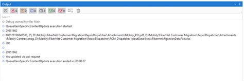 how to update transaction item specificcontent orchestrator uipath