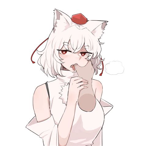 Inubashiri Momiji Touhou Drawn By Matamatasoup Danbooru