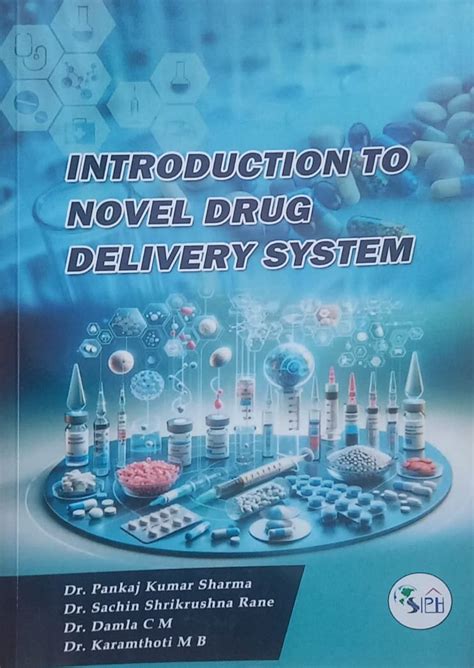 Pdf Introduction To Novel Drug Delivery System
