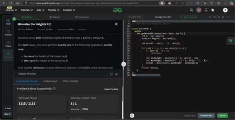 yash arya on linkedin gfg160 geekstreak2024 160daysofcode drgviswanathan vitbhopal…