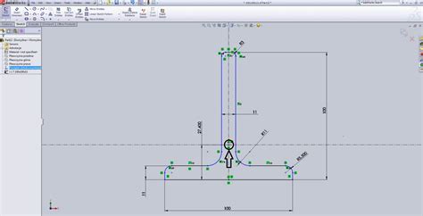 tutorial how to specify new profiles of welding structural members in