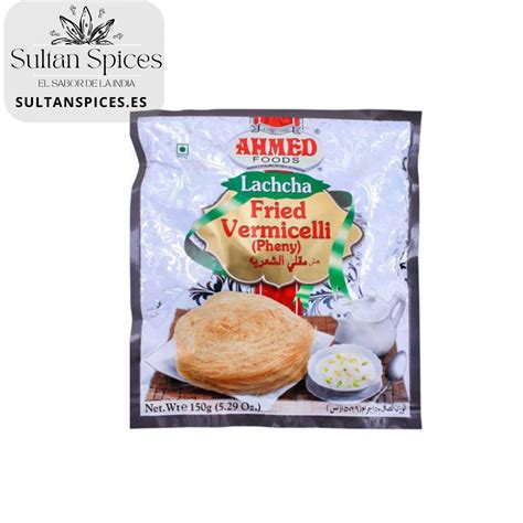 Phenny Lachcha Semai Ahmed 150g Sultan Spices Best Indian Grocery Store