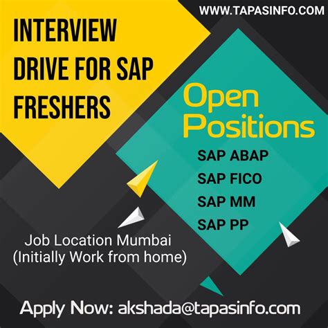 Tapas Infosolutions On Linkedin Sapabap Sapfico Sapabap Sapp 91