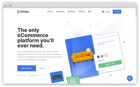 The Top Open Source E Commerce Platforms