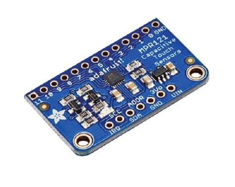 Capacitive Touch Sensor Etechrobot