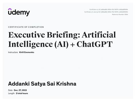 Hadelin De Ponteves Hon Phd Satya Sai Krishna Addanki