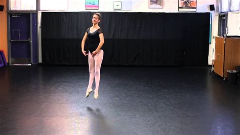 Jacqueleen 2015 Audtition Video Youtube