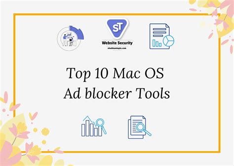 Mastering Mac The Ultimate Top 10 Ad Blocker Tools St Media Digital Marketing