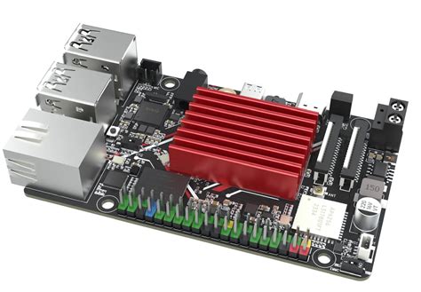 Bigtreetech Launches Bigtreetech Pi 2 Single Board Pc And Cb2 Compute Module With Rk3566