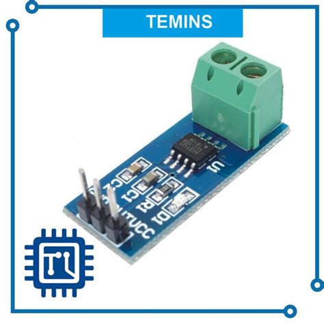 Jual Sensor Arus Acs712 20a Range Hall Current Sensor Module Kota Semarang Temins Tokopedia