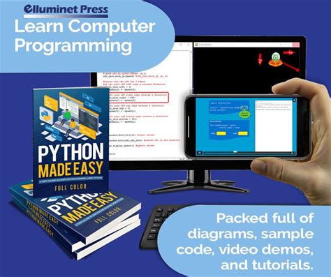 Learn Python With Python Made Easy Elluminet Press Ltd Posted On