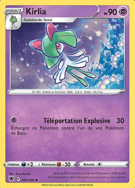 Ss10061189 Kirlia Pokémon