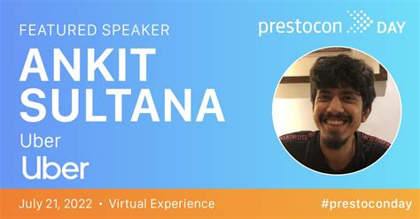 Presto Foundation On Linkedin Presto Analytics Prestoconday