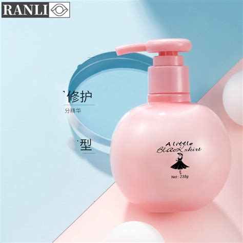 Ranli 238g Hair Conditioner Curl Enhancer Anti Fri Grandado