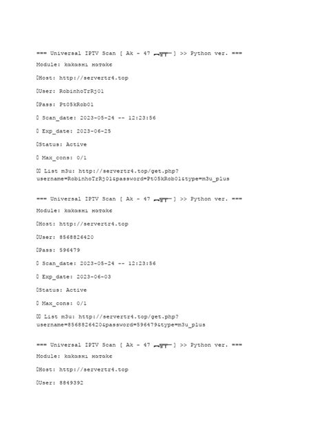 Lista Iptv Pdf Computing