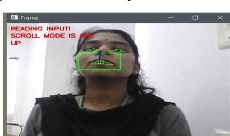 Figure 10 From EYE BALL CURSOR MOVEMENT USING OPENCV Semantic Scholar