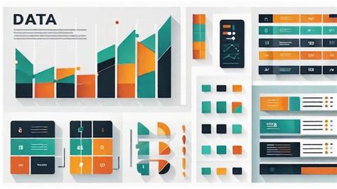 Premium Photo Innovative Strategies For Data Visualization