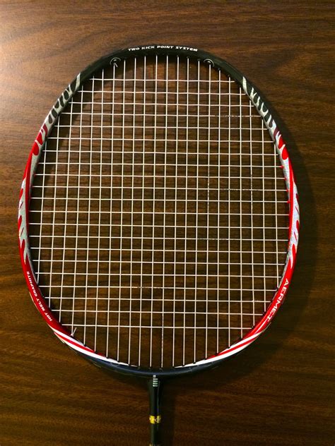 Howard Badminton World What Is The Best String Pattern