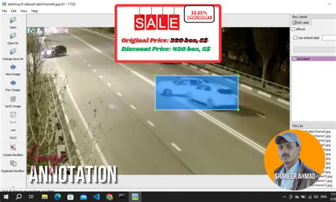 Do Bounding Box Data Annotation For Your Ai Model By Shaheerahmad352