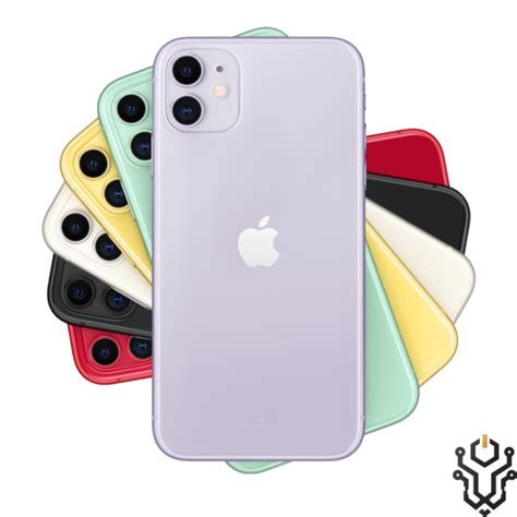 iPhone 11 Svart - Digitala Nyköping