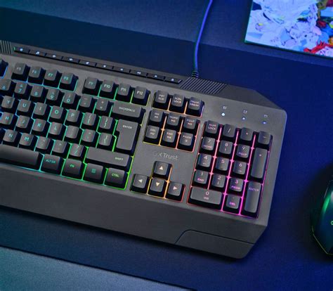 Gxt 836 Evocx Illuminated Gaming Keyboard Gxt 836 Evocx Illuminated Gaming Keyboard