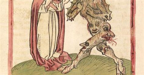 The Devil At Law In The Middle Ages Wisconsin Public Radio