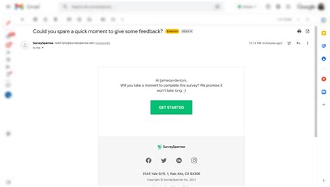 Freshworks Surveysparrow Integration Freshworks Marketplace