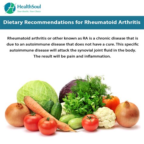 Rheumatoid Arthritis Diet And Potassium Rheumatoid