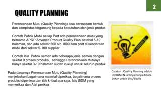 Materi Training QC QA Pptx