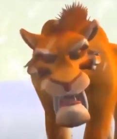 Oscar Ice Age Fictional Characters Wiki Fandom