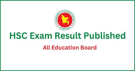 Hsc Result 2024 With Marksheet Download Pdf All New Result